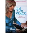 Find Your Voice - The No. 1 Singing Tutor (Paperback) - Walmart.com
