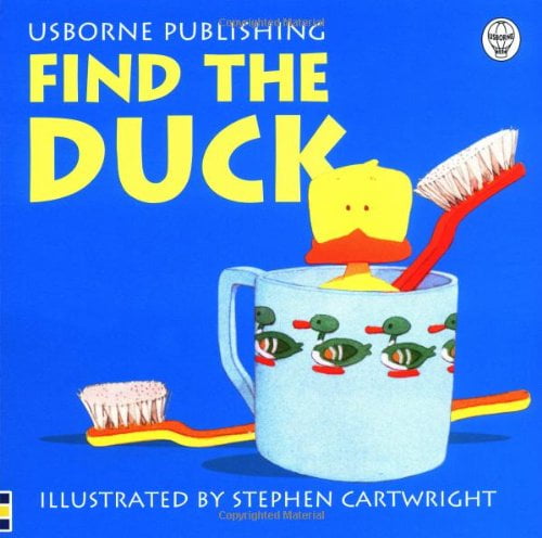 Pre-Owned Find the Duck (Unknown) 0746038216 9780746038215 - Walmart.com