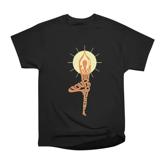 Find your Balance T-Shirt Tee Gift For Him Merch For Her Apparel For ...