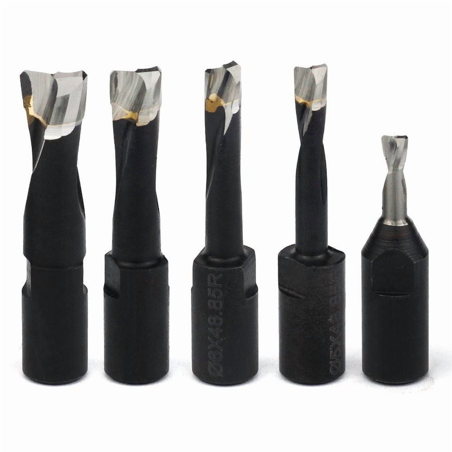 FindBuyTool 5-Piece Router Cutter Bit Set for Festool DF500 Domino ...