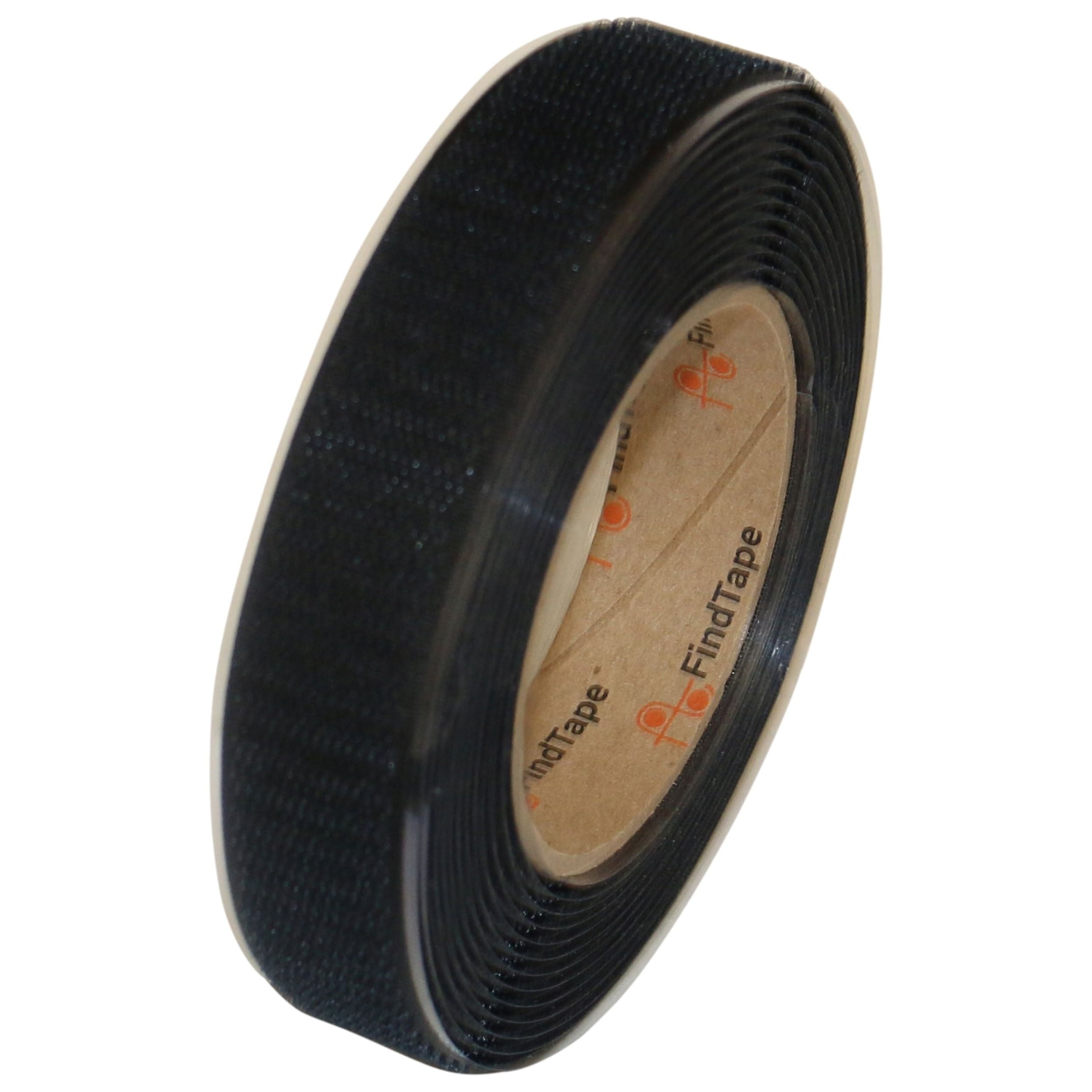 FindTape Adhesive-Backed Hook-Side Only Roll (HL74-R): 1 in. x 15 ft ...