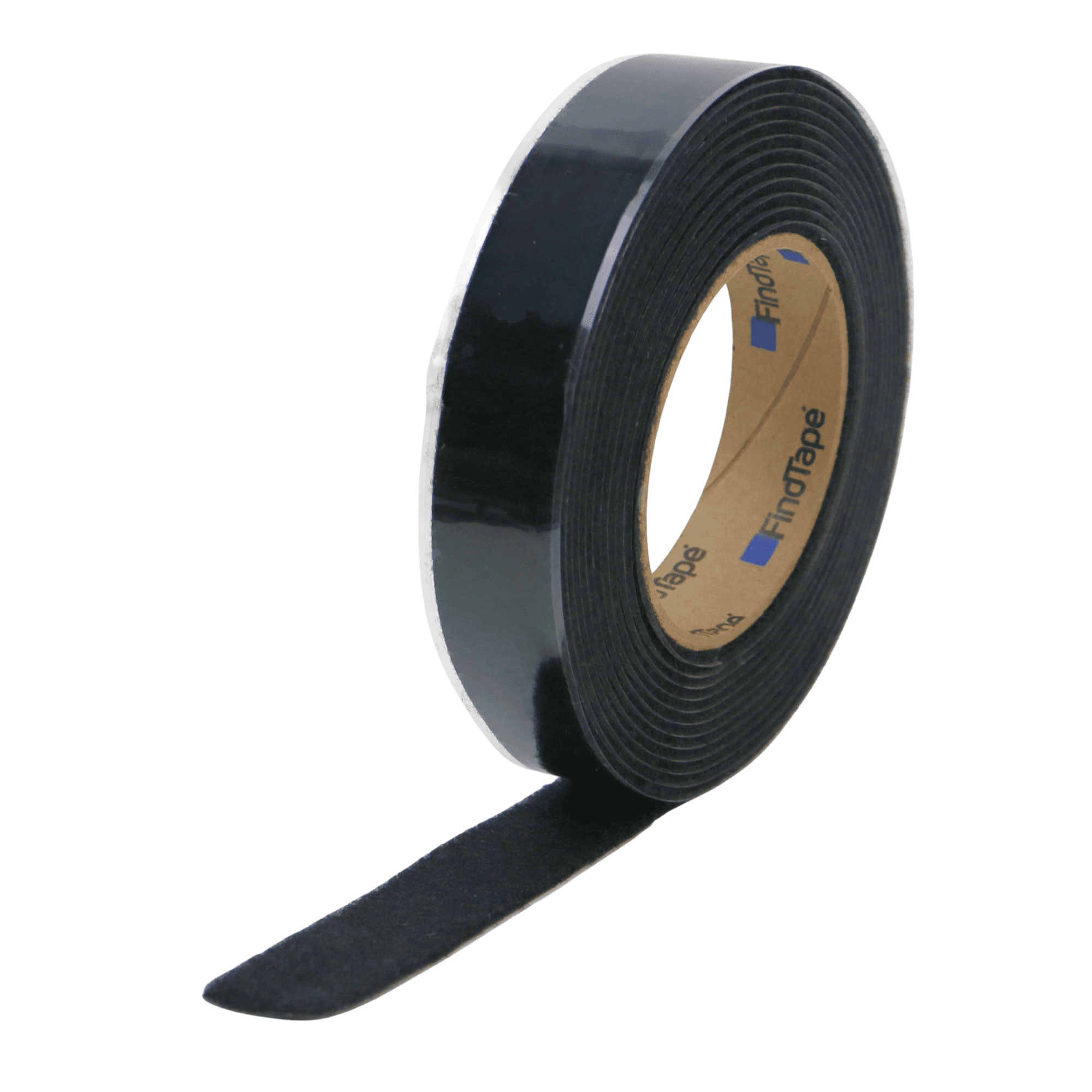 FindTape 1-inch Wide Hook and Loop Self-Adhesive Roll: 1 in. x 15 ft ...