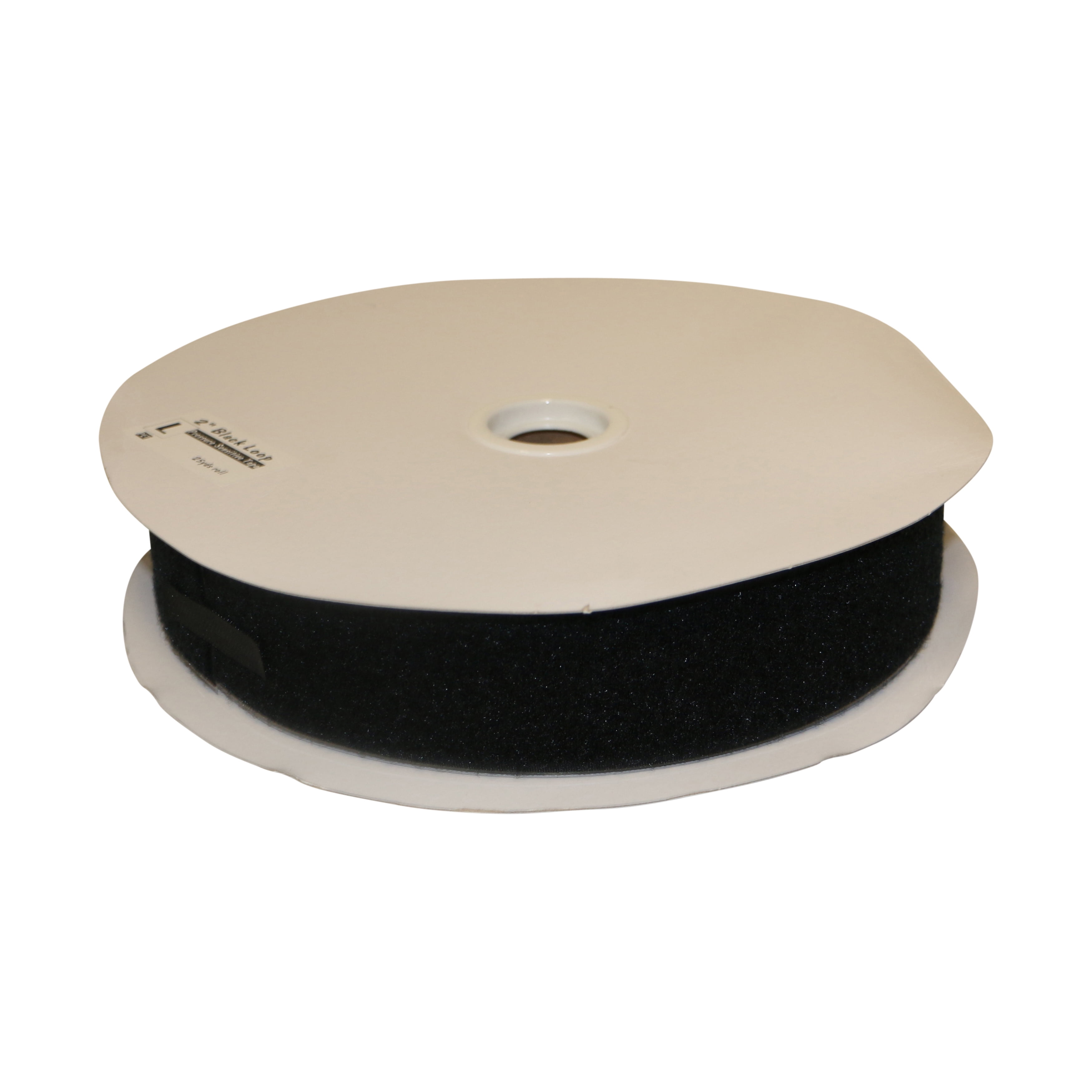 FindTape 2-inch Wide Hook and Loop Adhesive Roll: 2 in. x 75 ft. / Loop ...