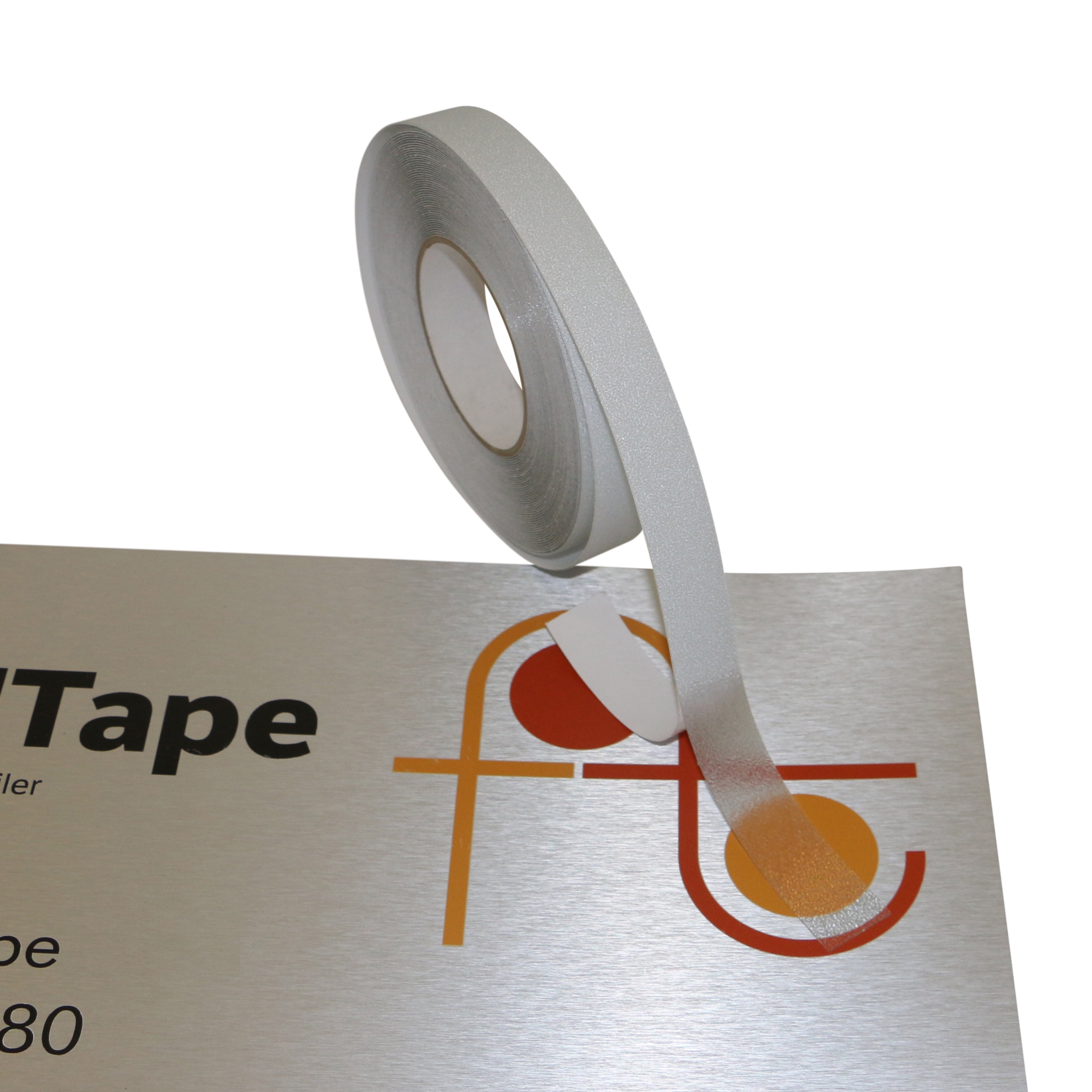 FindTape Aqua-Safe Anti-Slip & Gravel Guard Tape [Waterproof]: 1 in. x ...