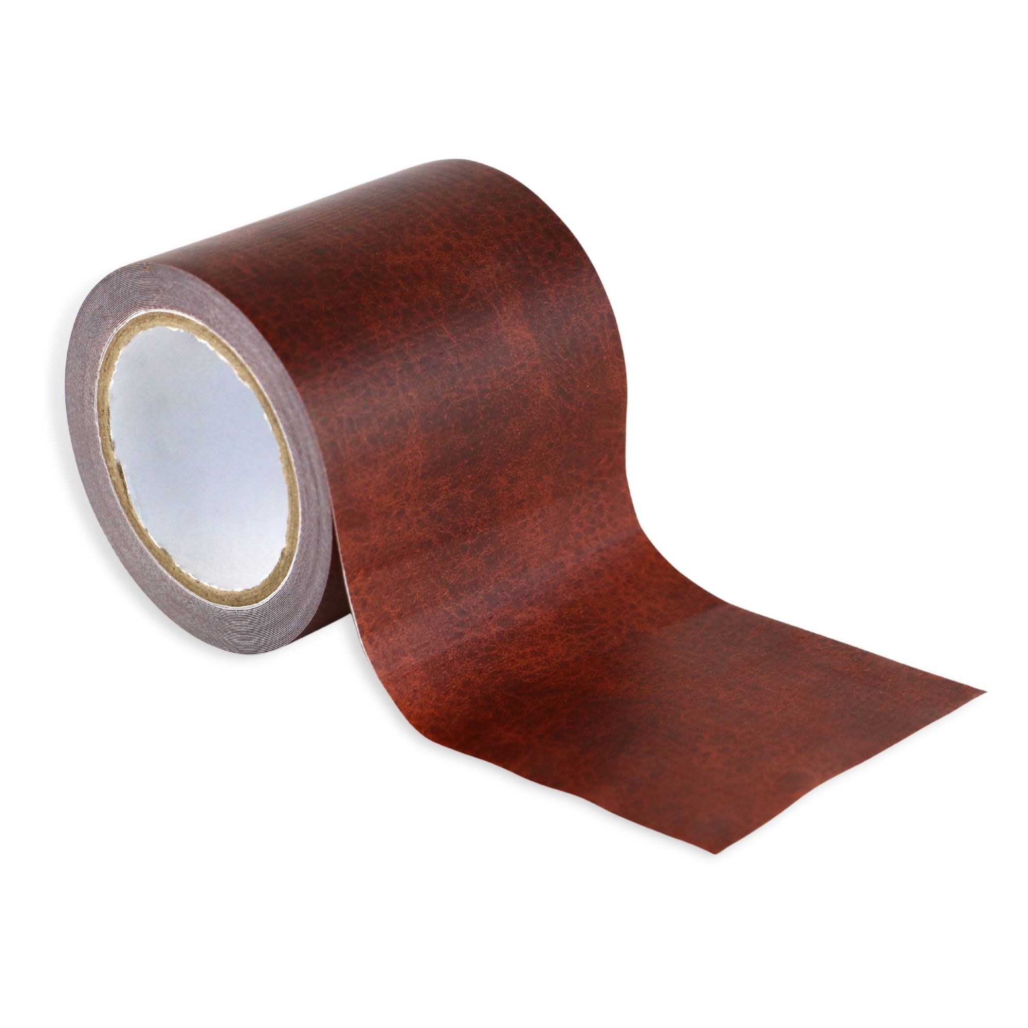 FindTape Artificial Wood & Leather Tape: 2-1/4 in. x 15 ft. (Cowhide ...