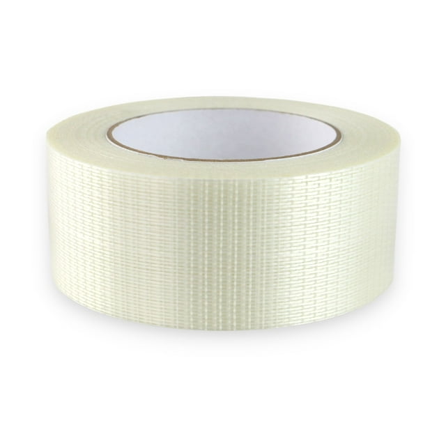 FindTape Bi-Directional Filament Tape [150# tensile] (HEXY-BD): 1 in. x ...