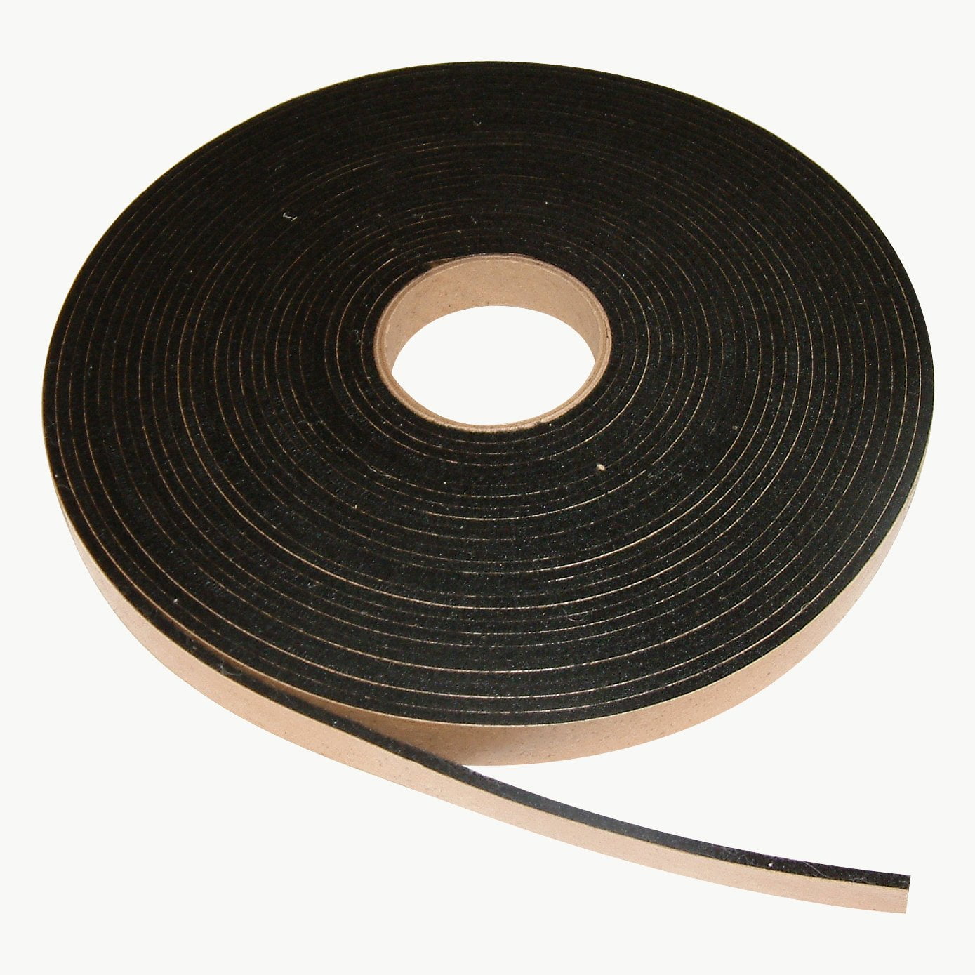 FindTape Felt Tape [4mm thick] (FELT-09): 1 in. x 50 ft. (Black ...