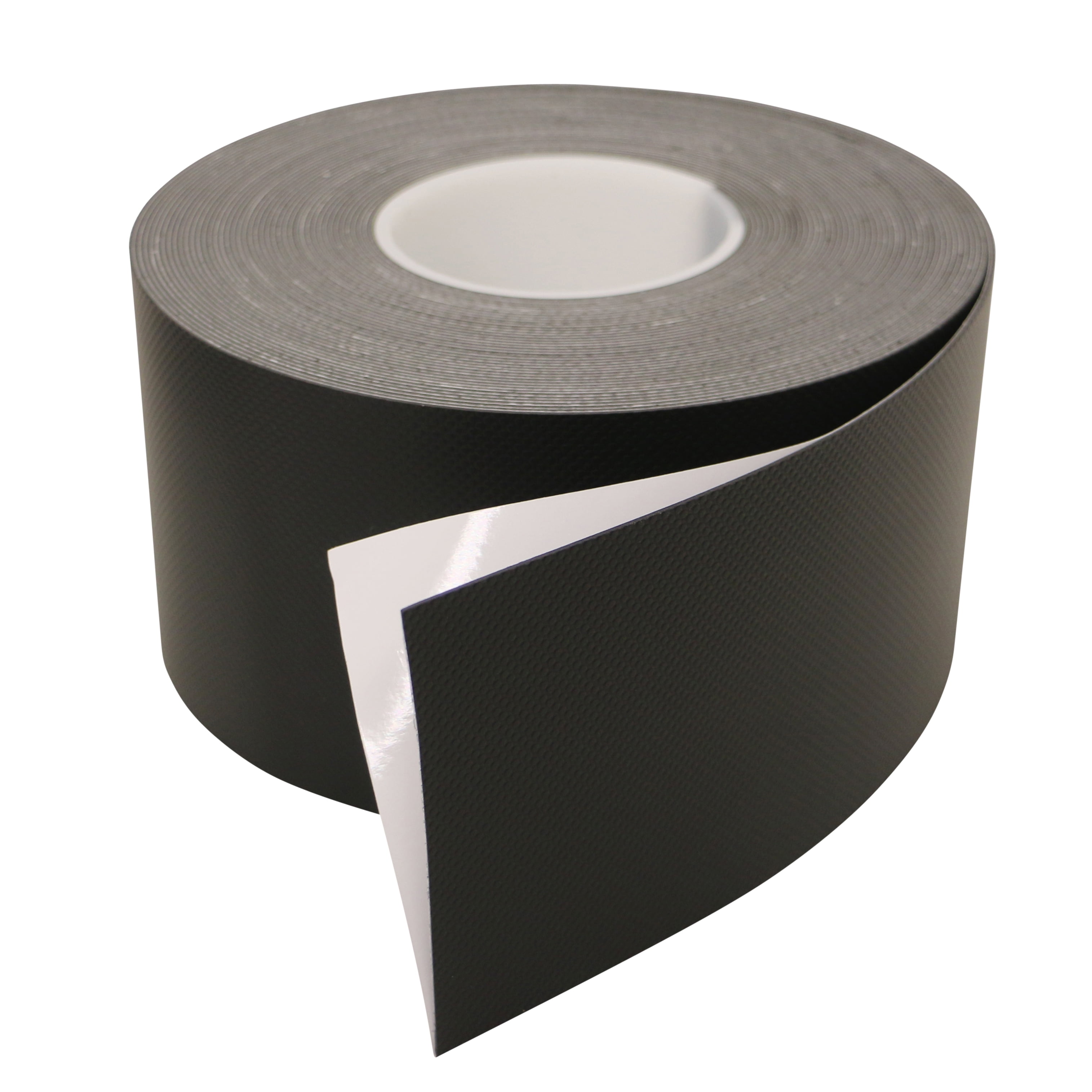 FindTape Handrail Grip Tape: 4 in. x 60 ft. (Black) - Walmart.com