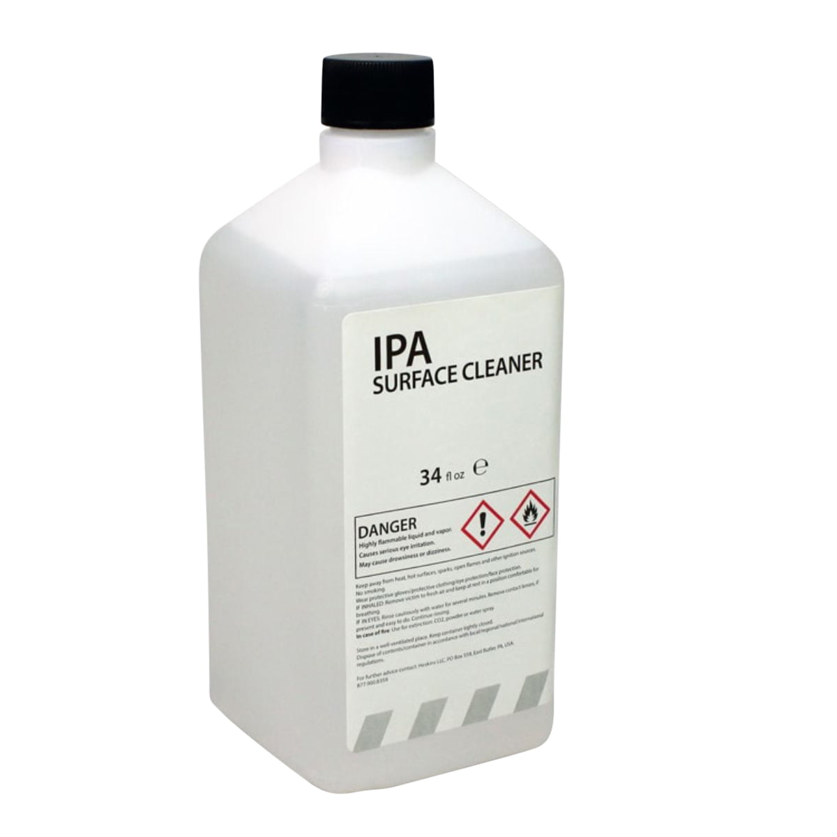 FindTape IPA Heskins Surface Cleaner Prep: 32 fluid ounces 5/2022 ...