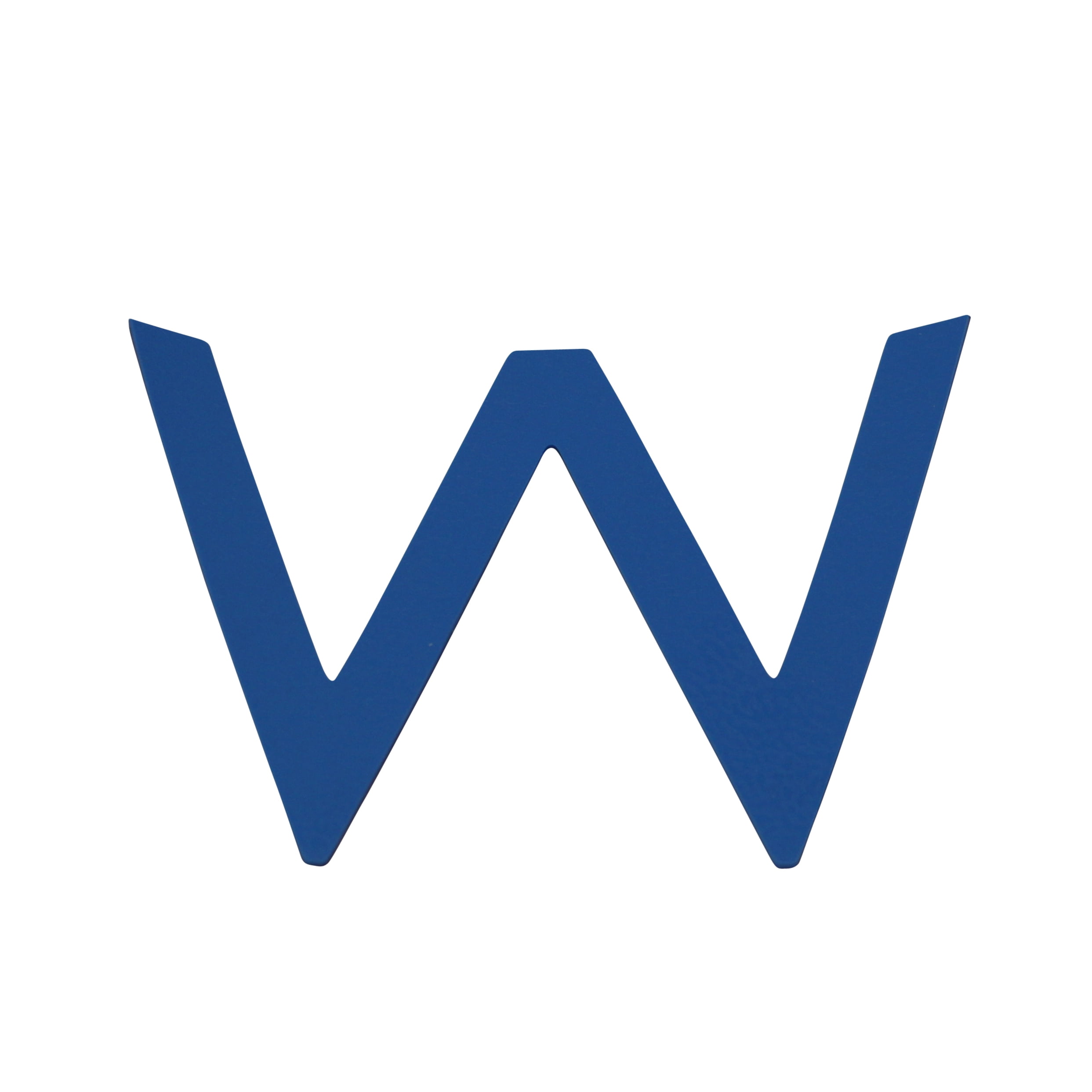 FindTape Marking Letters: 3.7 in. (Blue) - Walmart.com