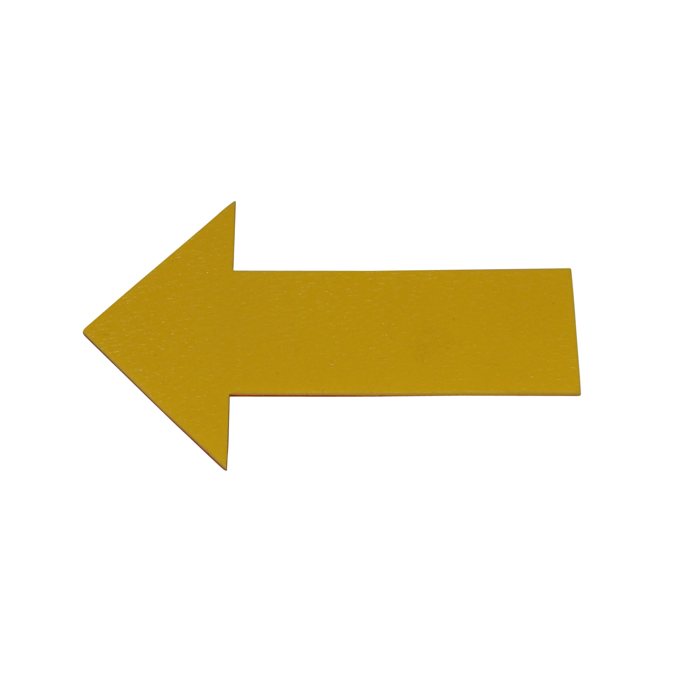 FindTape Marking Letters, Numbers & Shapes: 4 in. x 2-1/2 in. (Yellow ...