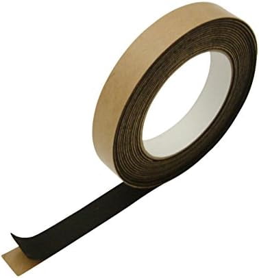 FindTape Polyester Felt Tape [1mm thick] (FELT-06): 3/4 in. x 15 ft ...