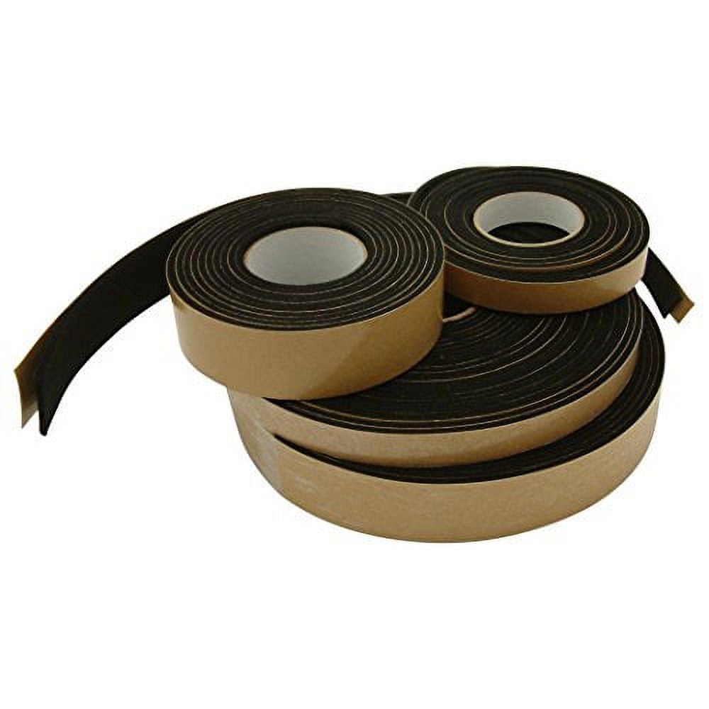 FindTape Polyester Felt Tape [4mm thick] (FELT-09): 2 in. x 50 ft ...