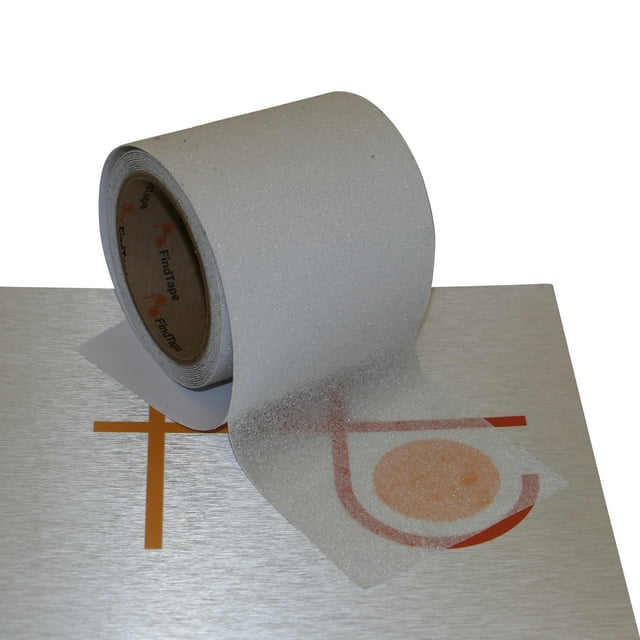 FindTape AST-35 Premium Anti-Slip Non-Skid Tape [Colors, 60 grit]: 4 in ...