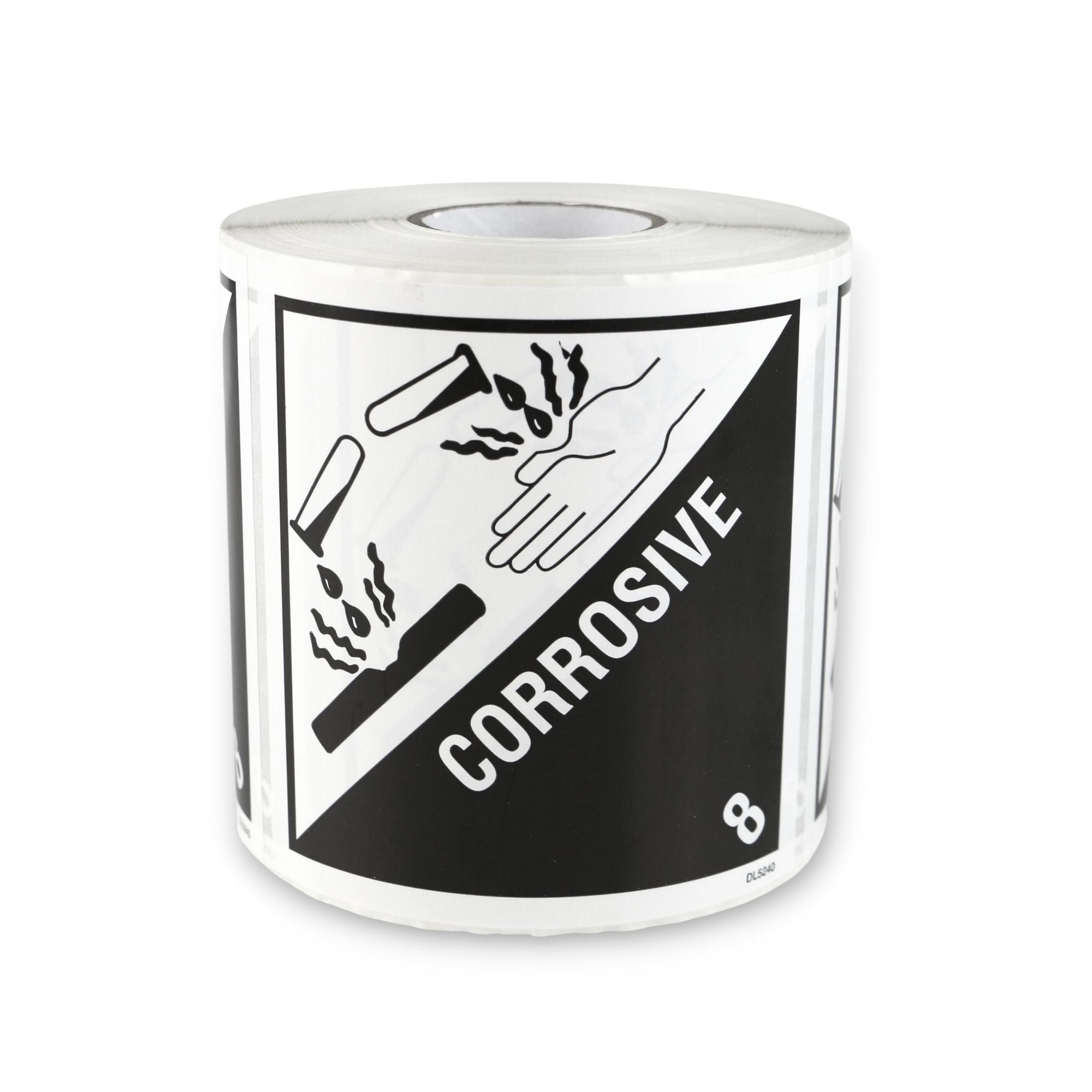 FindTape Regulated DOT Shipping Labels [Manufactured in USA]: 4 in. x 4 ...