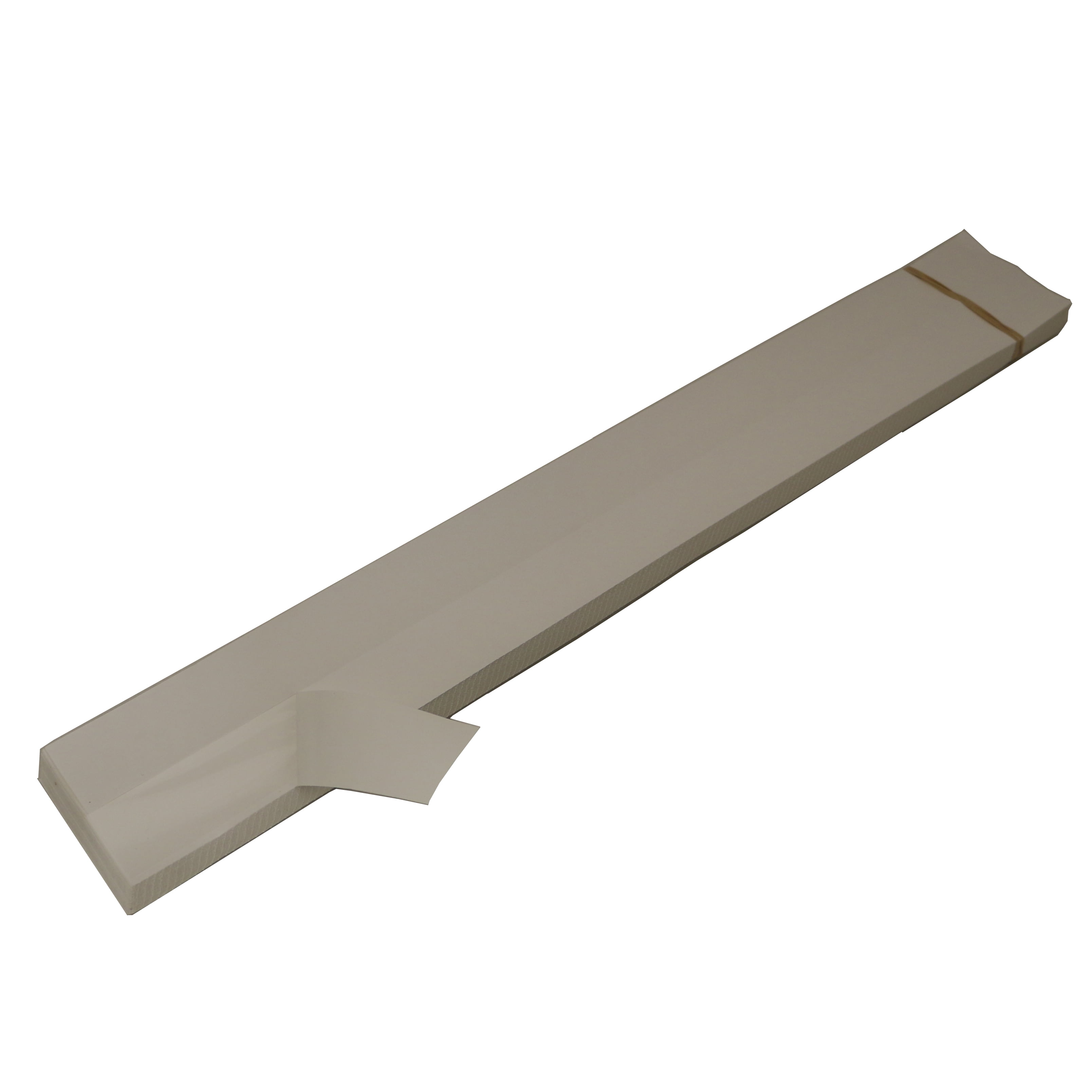 FindTape Return Tape [BOPP Film] (RT150): 2 in. x 36 in. (Clear) 100 ...