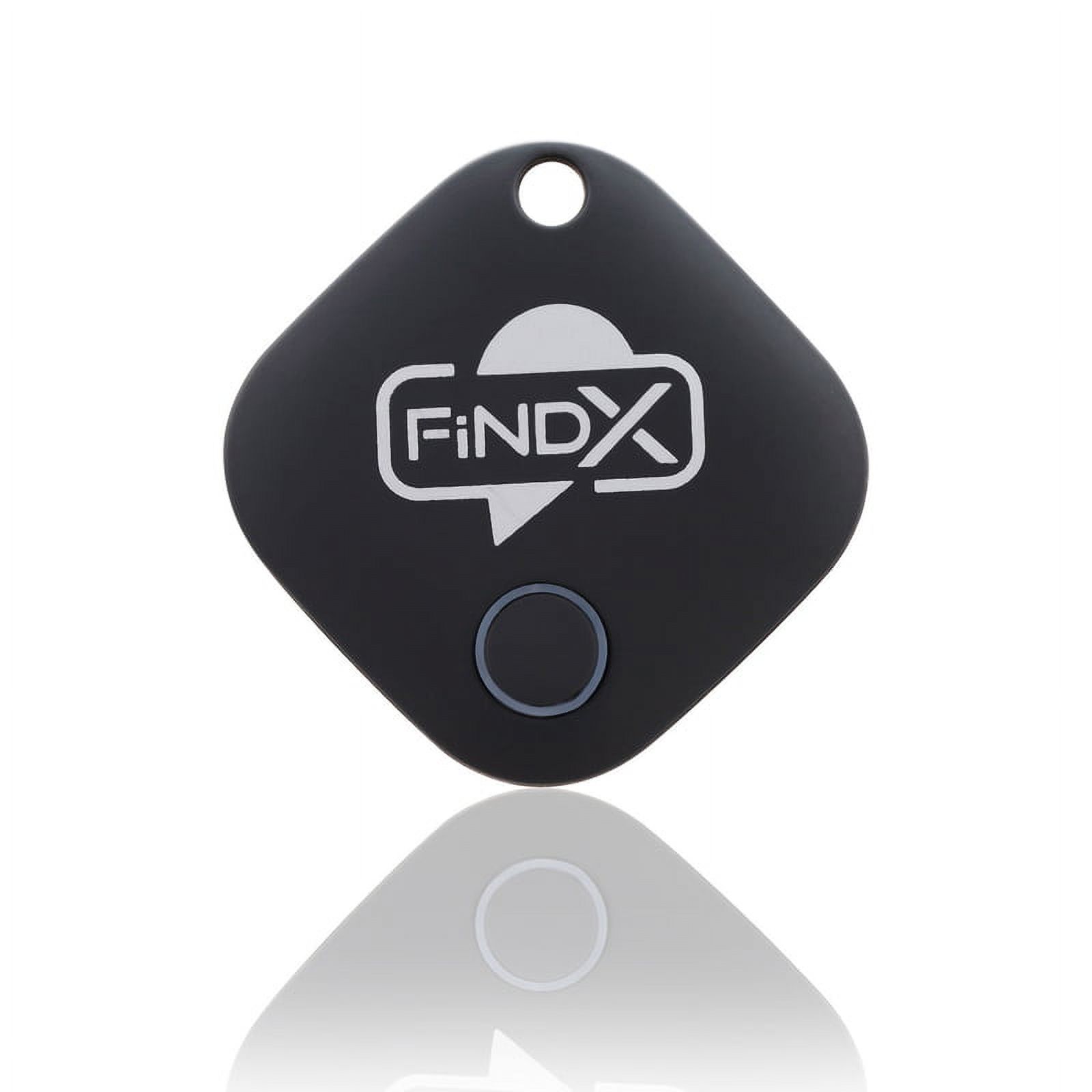 FindX Bluetooth tracker- Device Locator Item Finder Plastic 1 pk ...