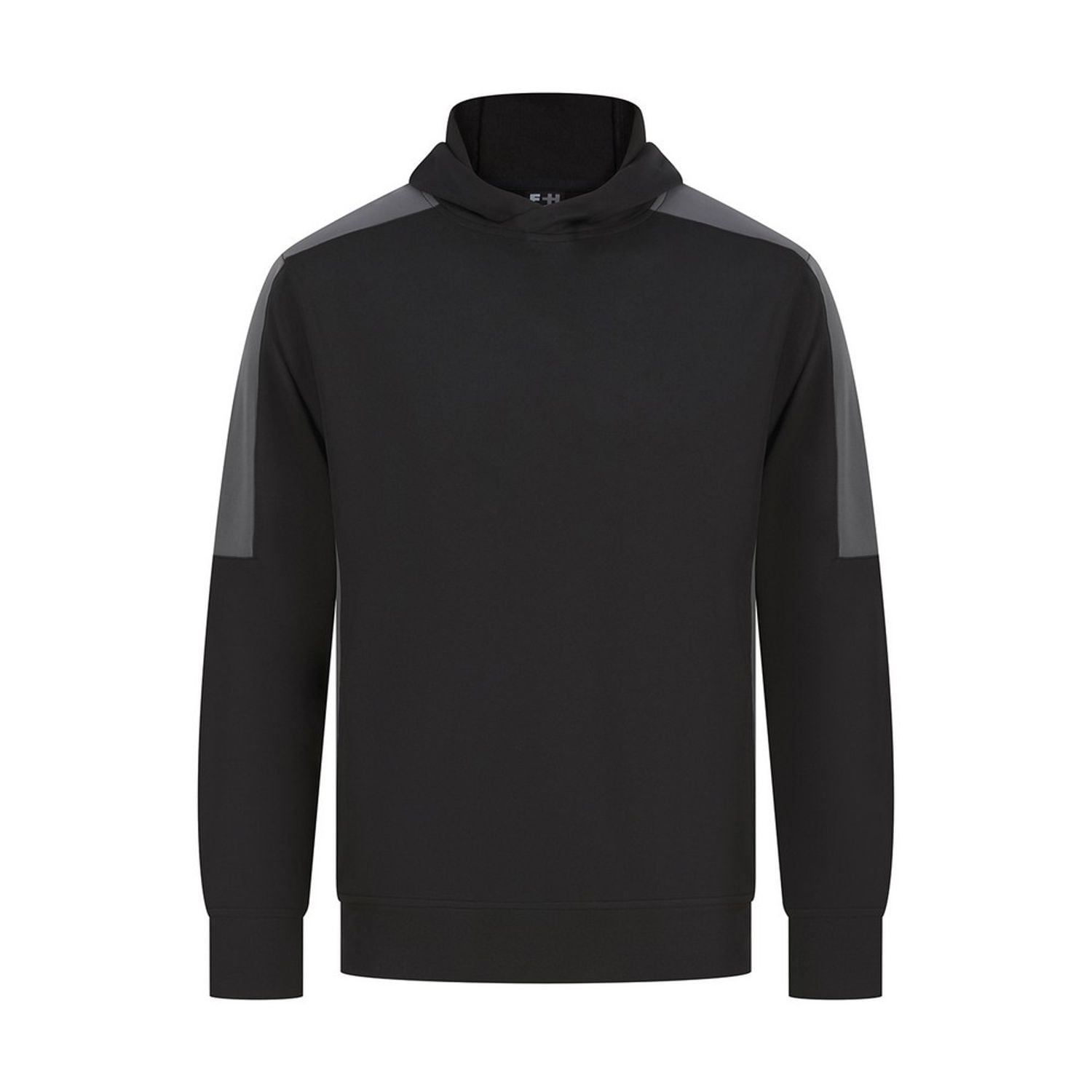 Finden & Hales Adult Contrast Panel Hoodie - Walmart.com