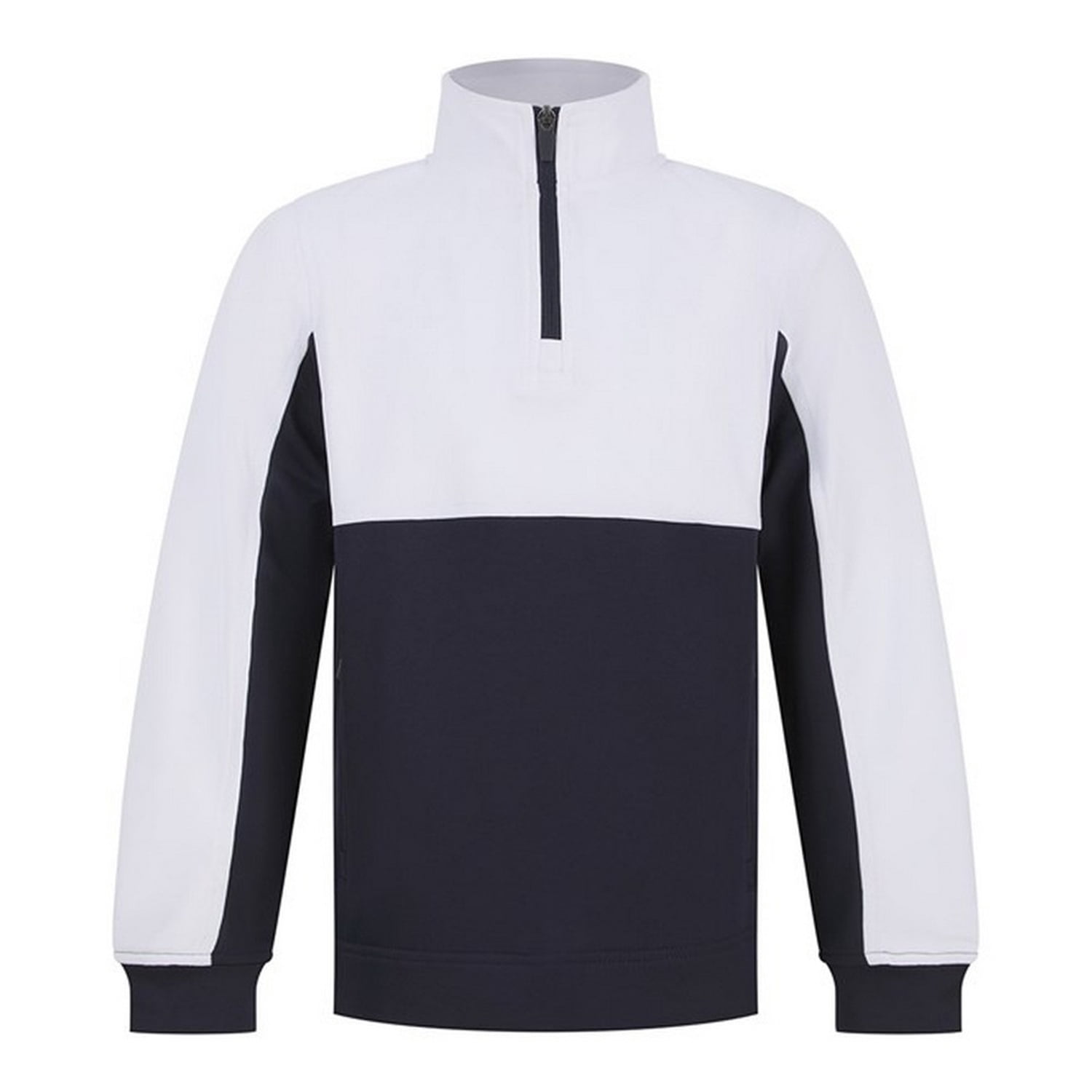 Finden & Hales Boys/Girls Contrast Panel Track Top - Walmart.com