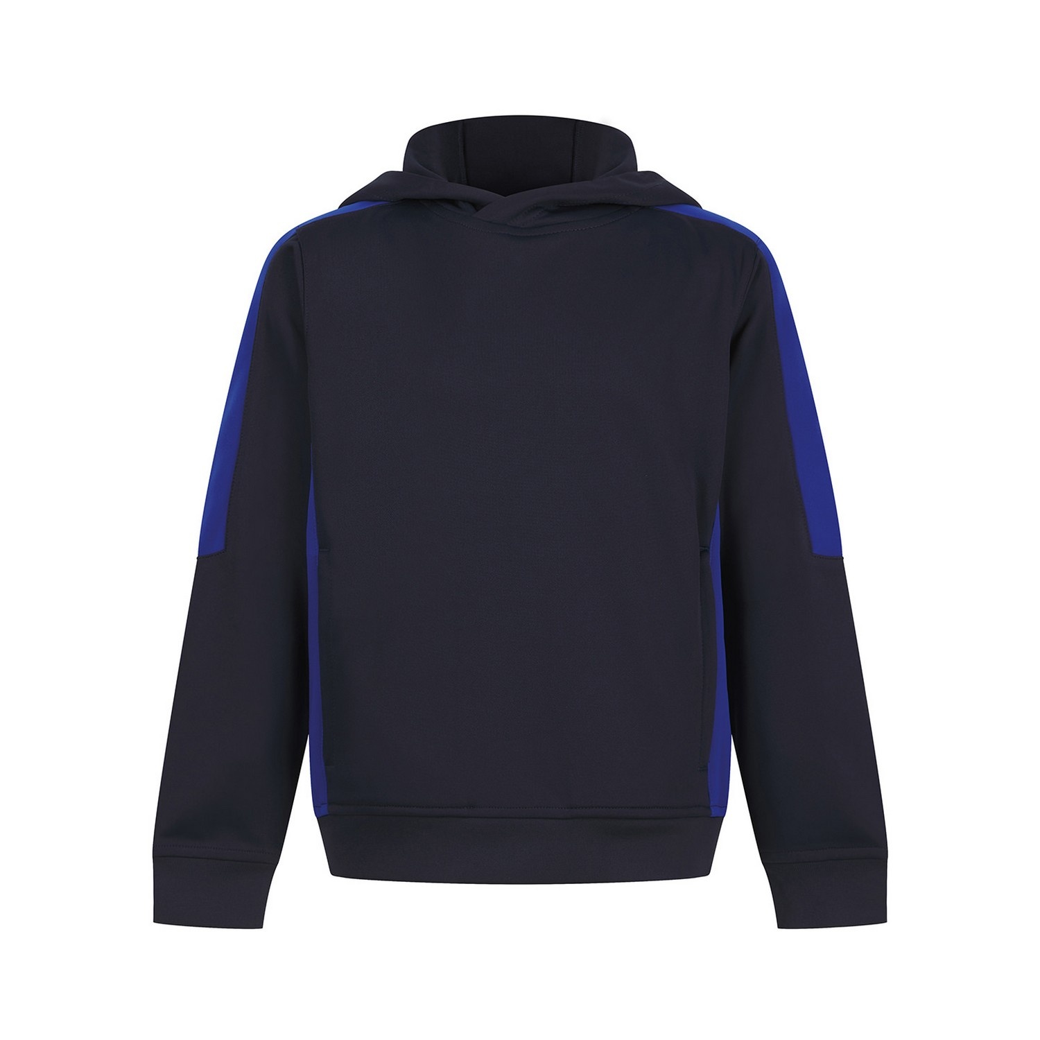 Finden & Hales Boys/Girls Team Contrast Hoodie - Walmart.com