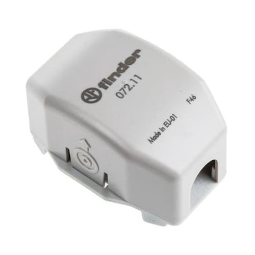 Finder 072.11, Surface Mount Mounting Sensor Solid State Relay, 0degC ...