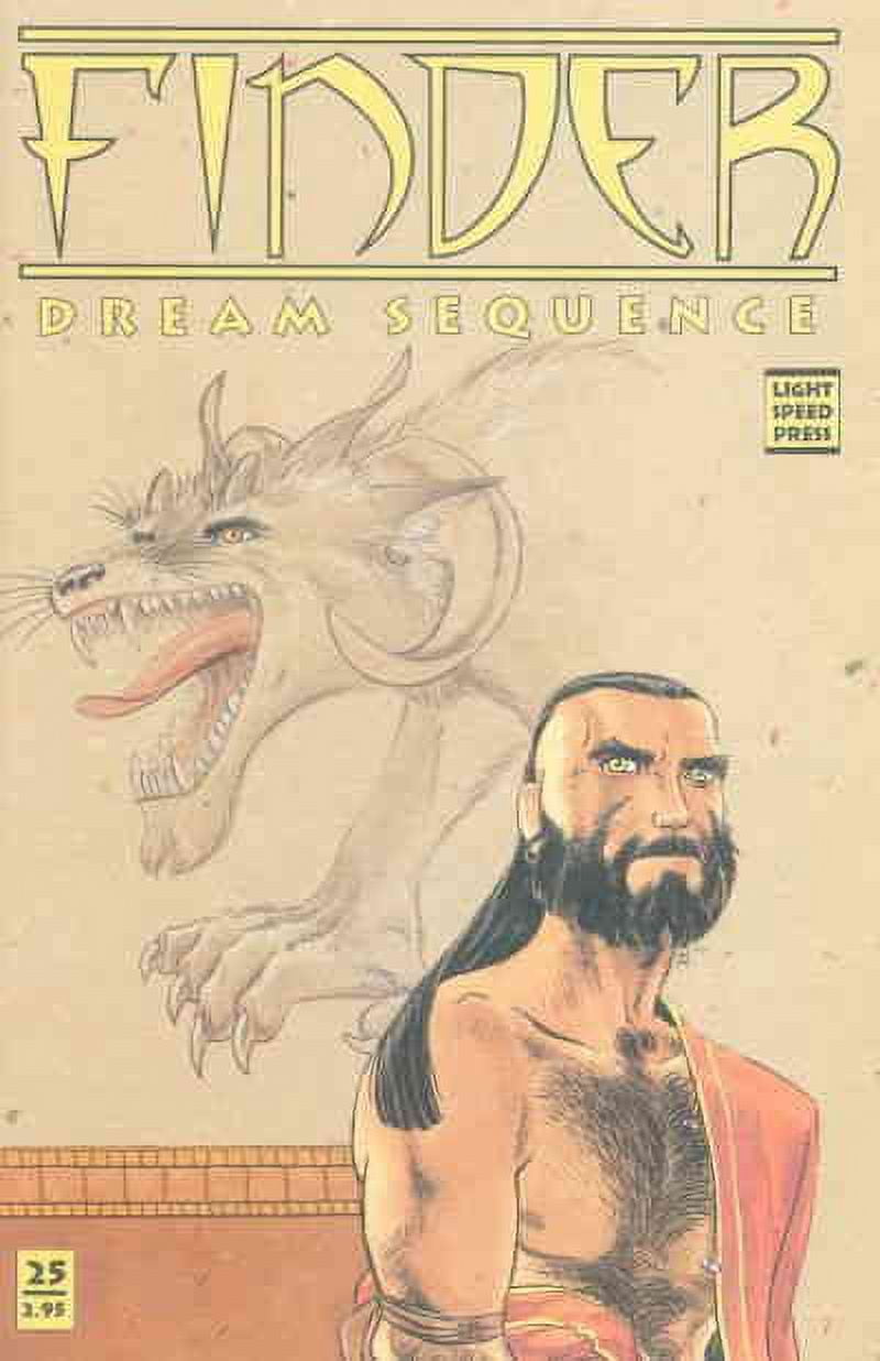 Finder #25 VF ; Lightspeed Comic Book - Walmart.com