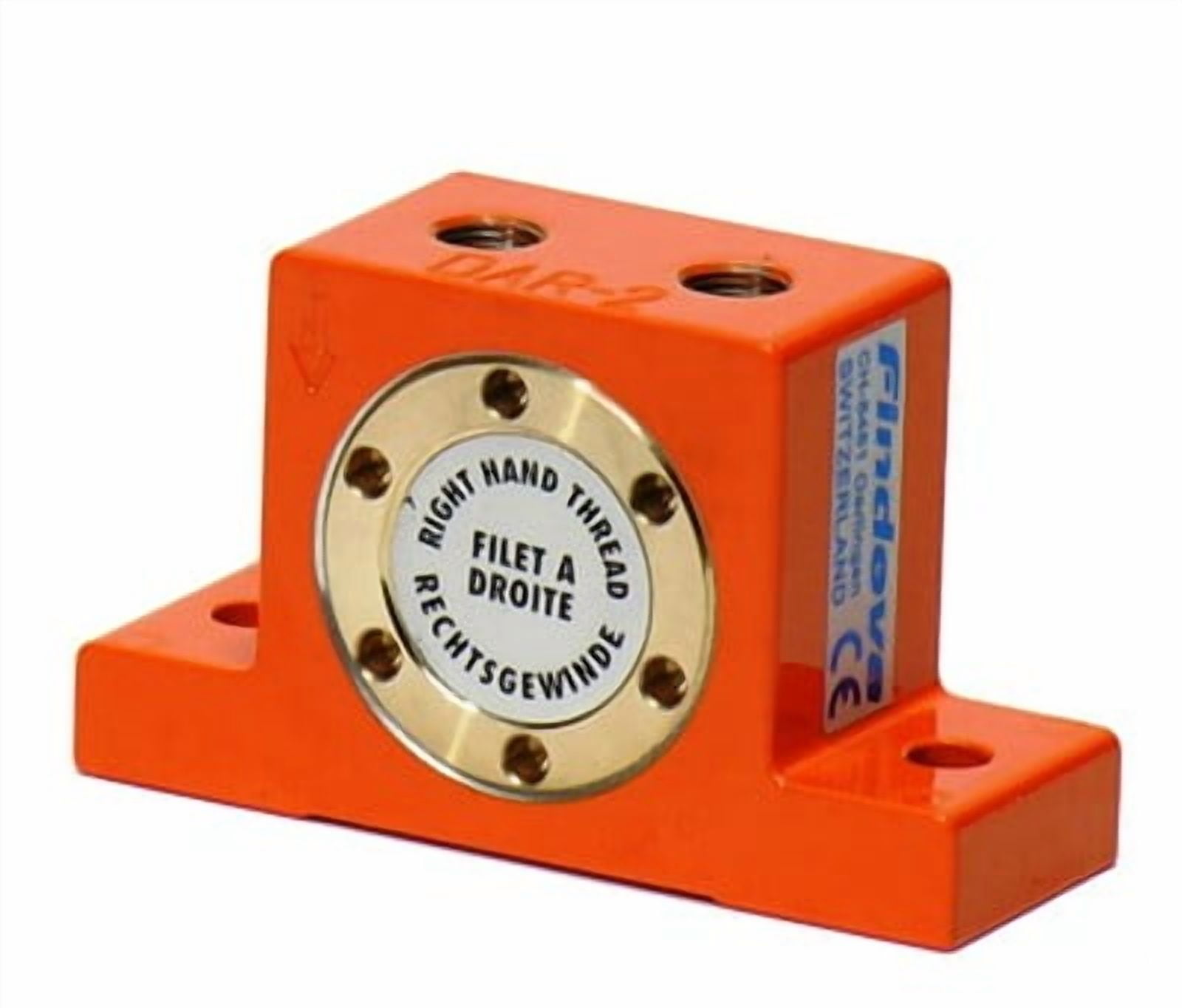 Findeva Dar-2 Industrial Heavy Duty Roller Vibrator - Walmart.com