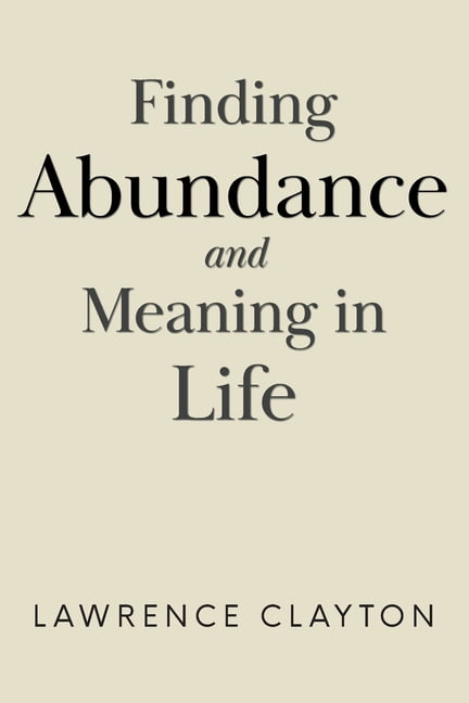 Abundance Meaning