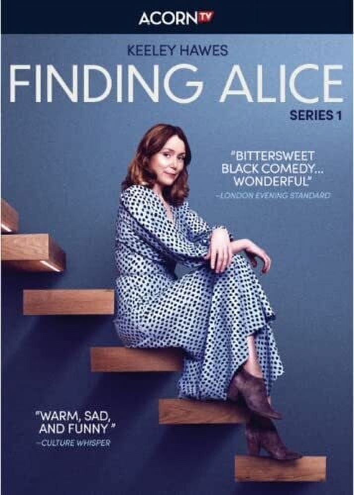 Finding Alice: Series 1 (DVD), Acorn, Drama - Walmart.com
