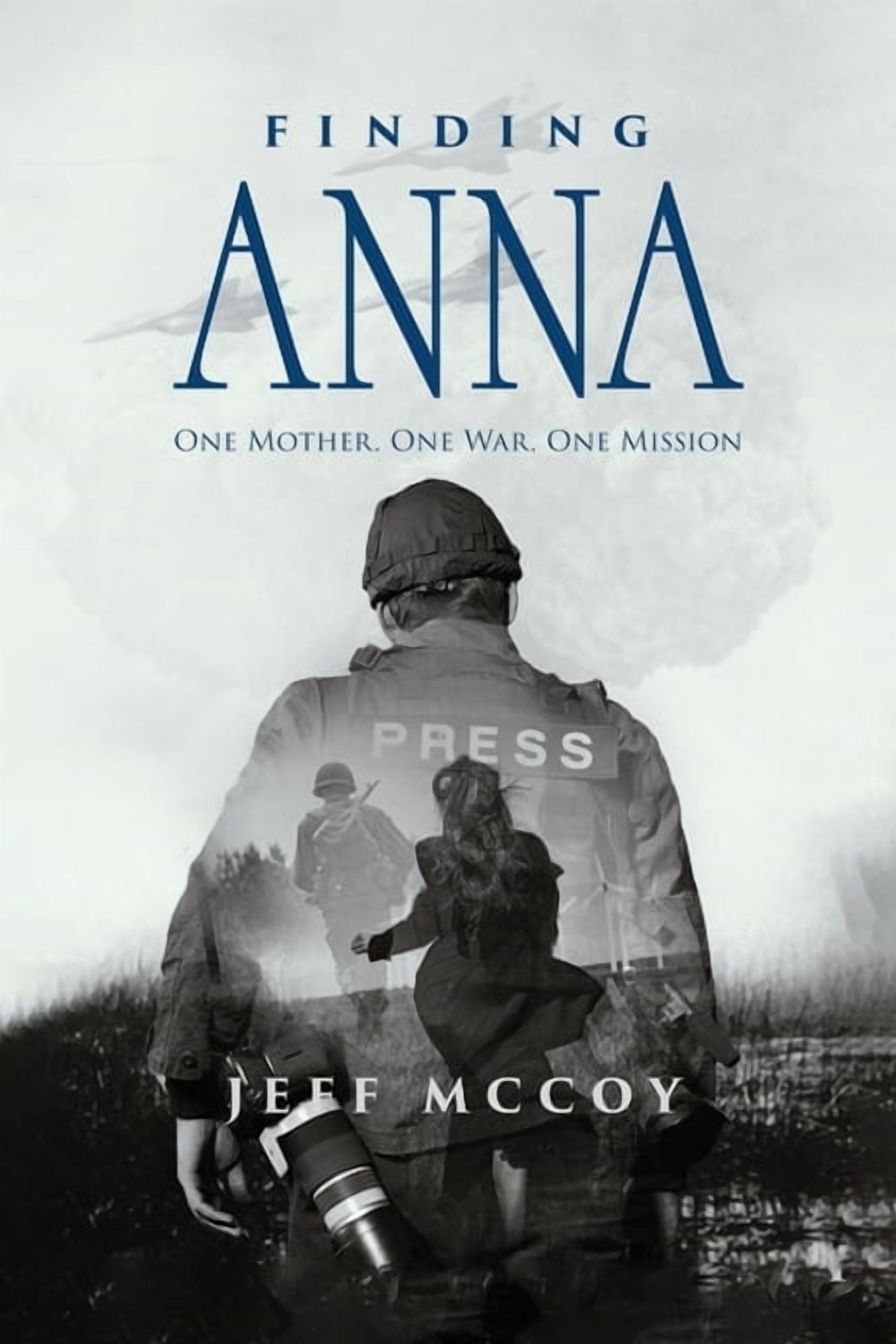 Finding Anna: One Mother One War One Mission, (Paperback) - Walmart.com