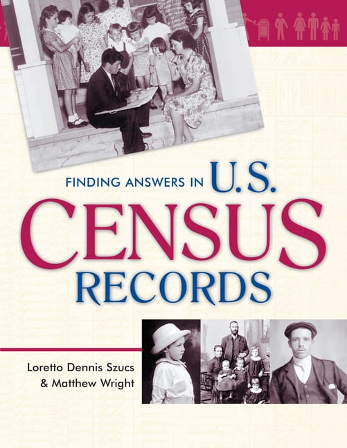 Finding Answers in U.S. Census Records (Paperback) - Walmart.com