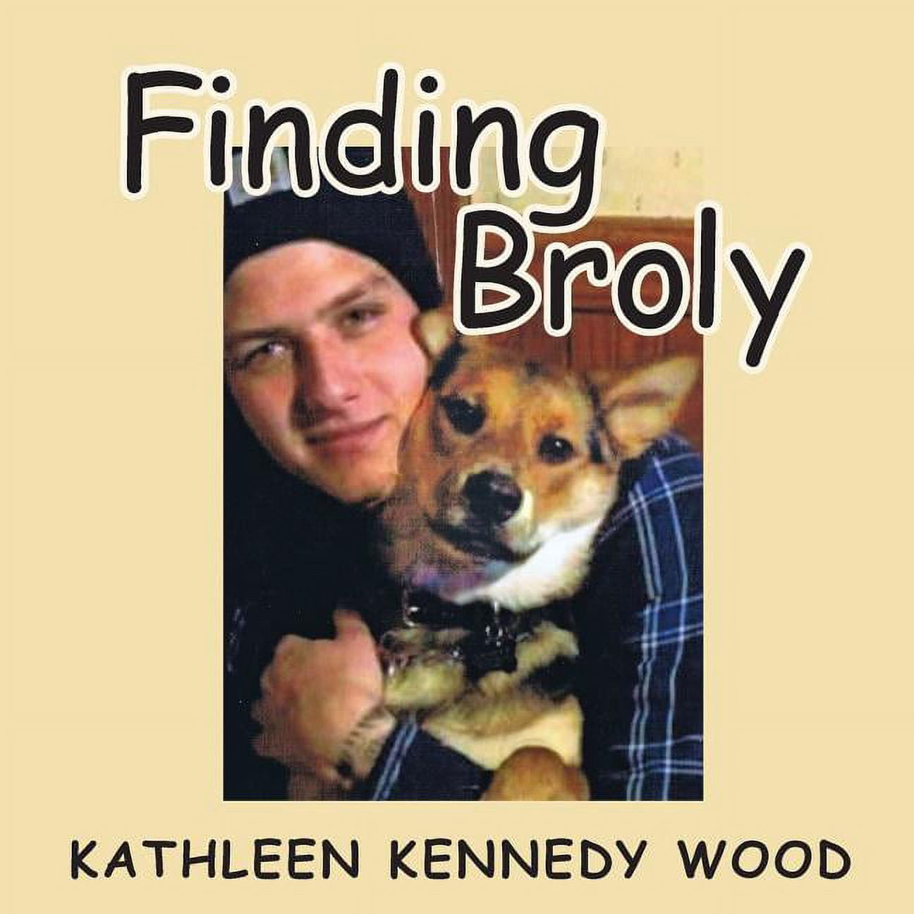Finding Broly (Paperback) - Walmart.com