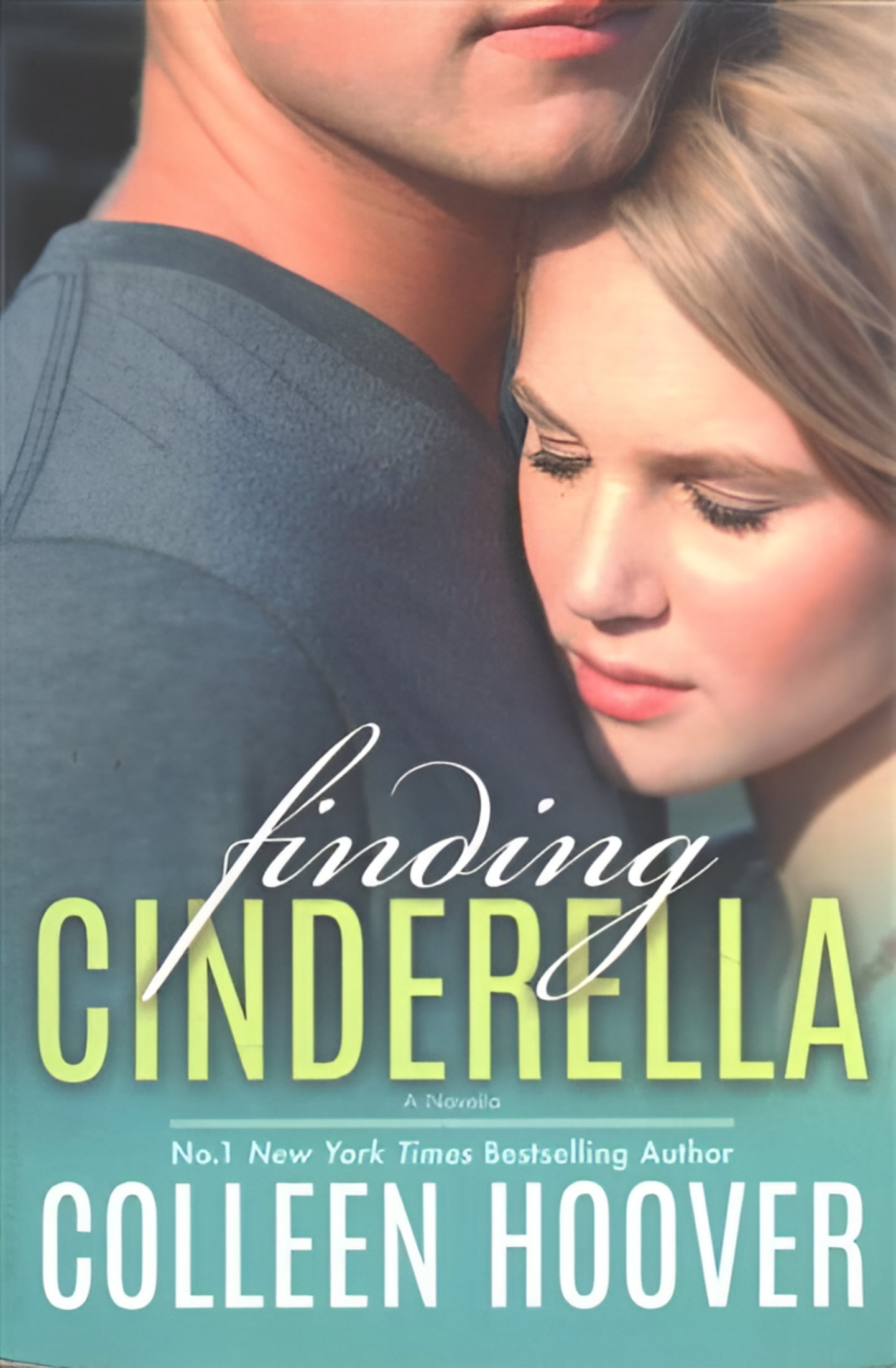 Finding Cinderella Paperback By Colleen Hoover - Walmart.com