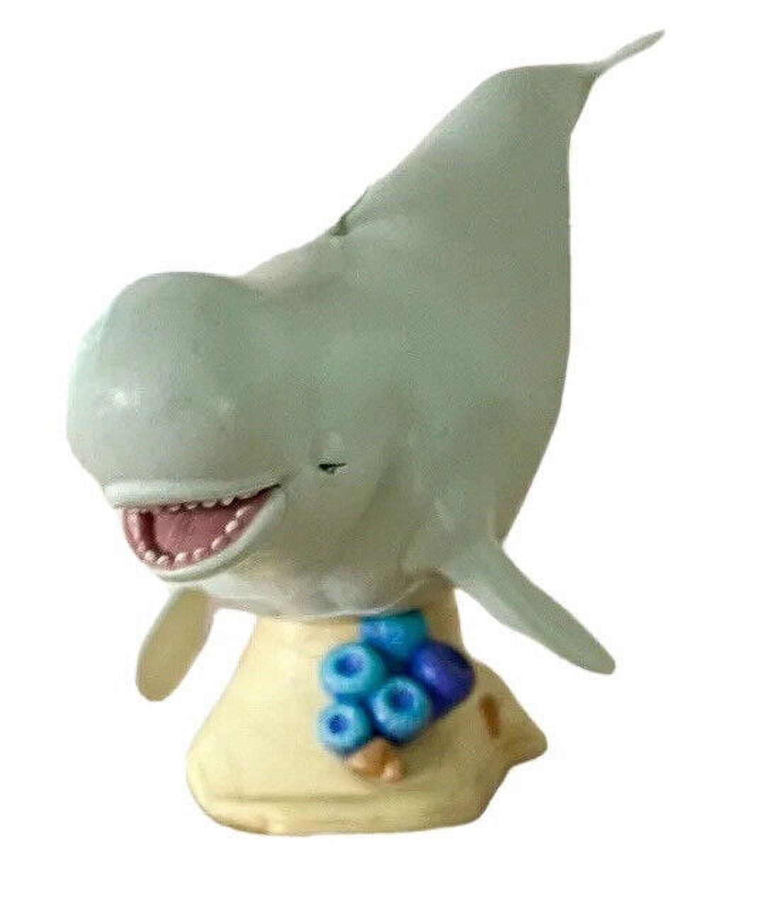 Finding Dory Bailey Grey Fish PVC Cake Topper Figurine Figure 4” New ...