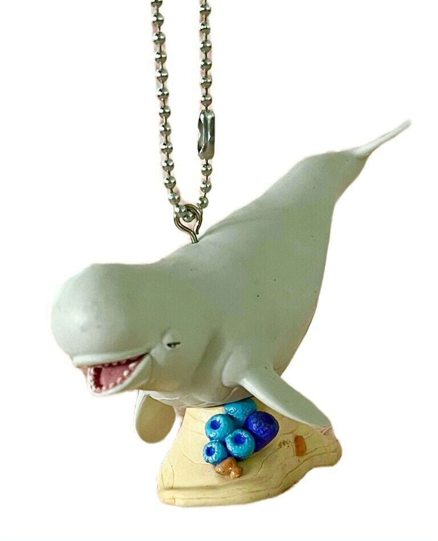 Finding Dory Bailey PVC Keychain Dangler Charm Figurine Figure Ornament ...