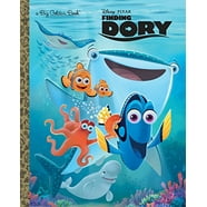 Little Golden Book Finding Nemo Little Golden Book (Disney/Pixar ...