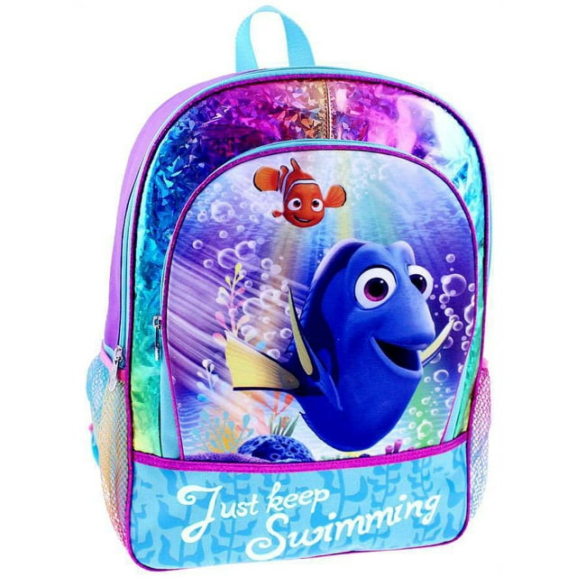 Finding Dory Just Keep Swimming Backpack - Walmart.com