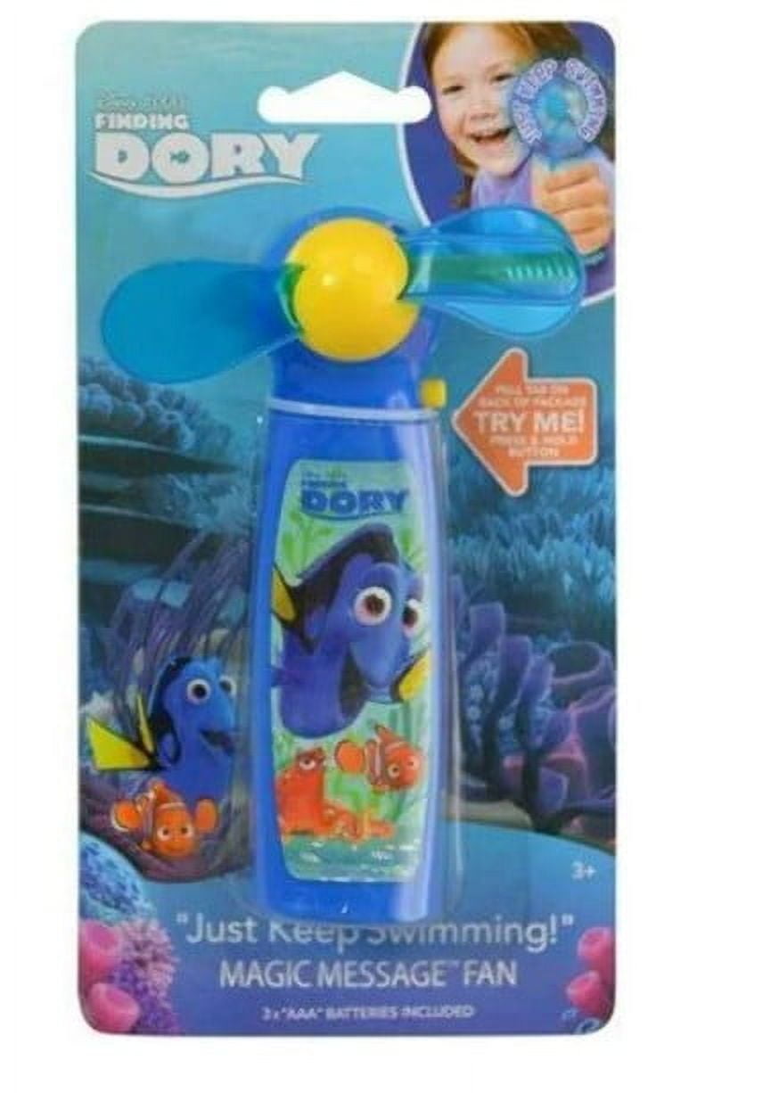 Finding Dory Message Light Up Fan - Walmart.com
