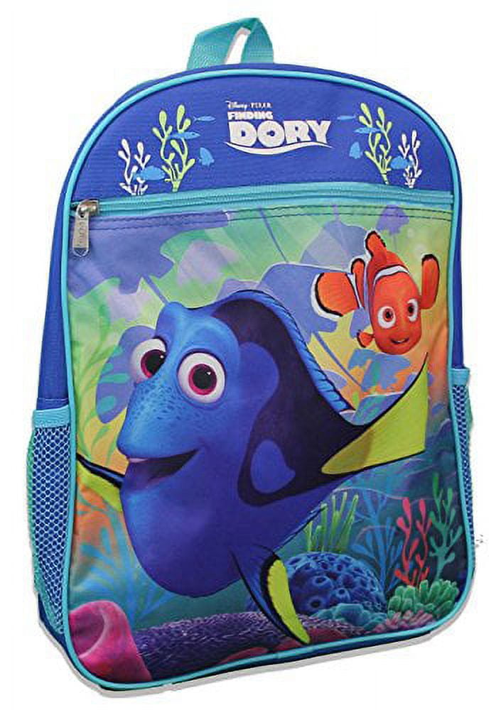 Finding Dory Nemo 15 Backpack Bookbag Large - Walmart.com