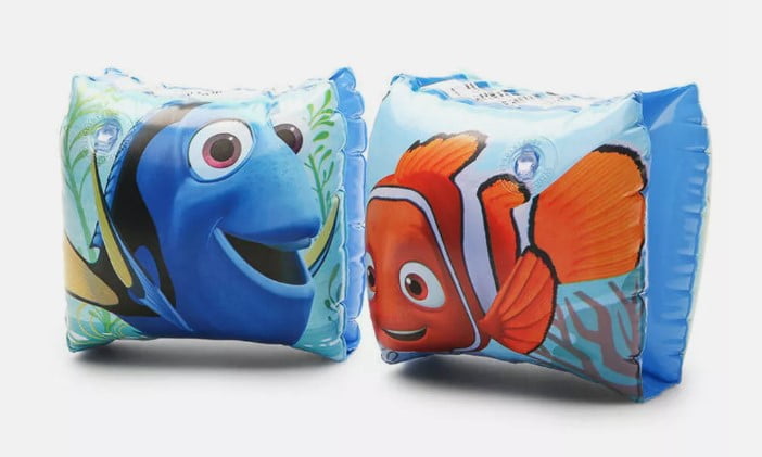 Finding Dory Nemo Inflatable Arm Float - Walmart.com