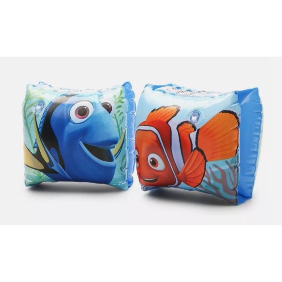 Finding Dory Nemo Inflatable Arm Float - Walmart.com
