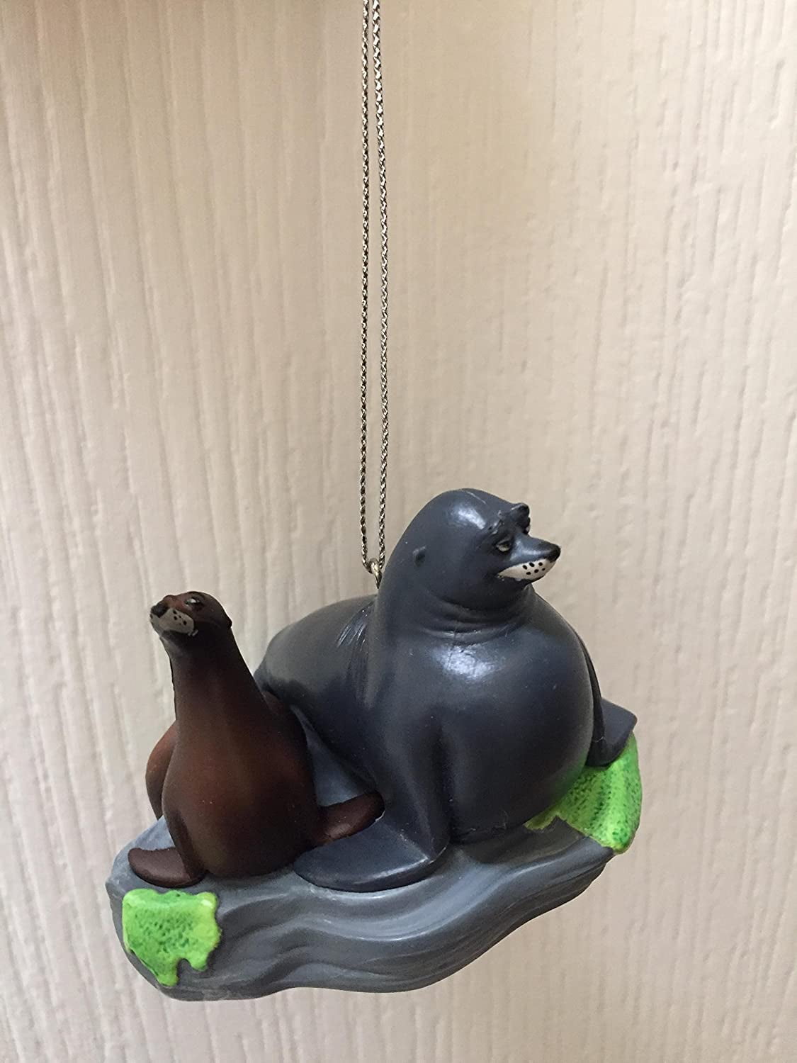 Finding Dory Rudder and Fluke 4" PVC Christmas Tree Ornament Figurine ...