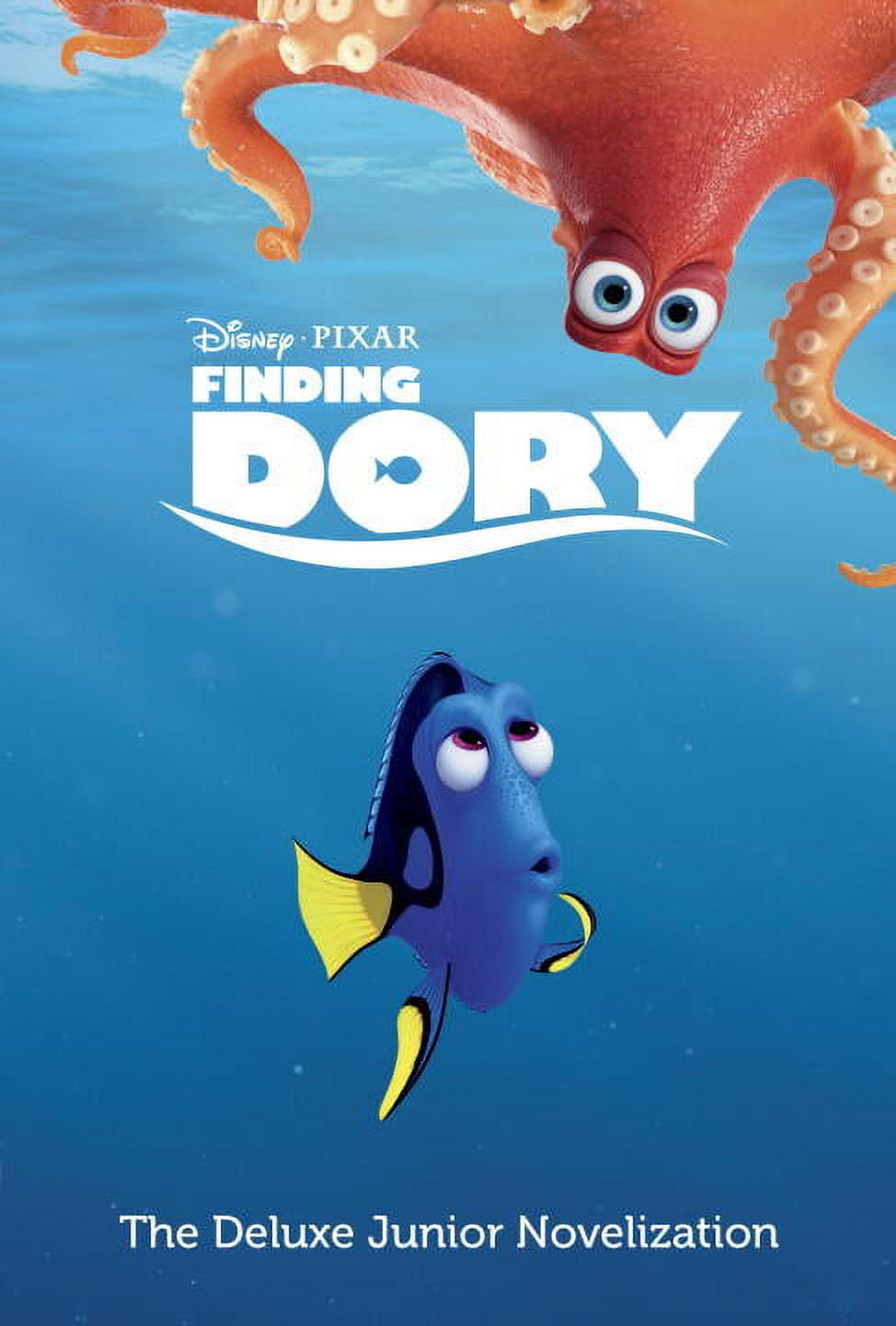 Finding Dory: The Deluxe Junior Novelization (Disney/Pixar Finding Dory ...