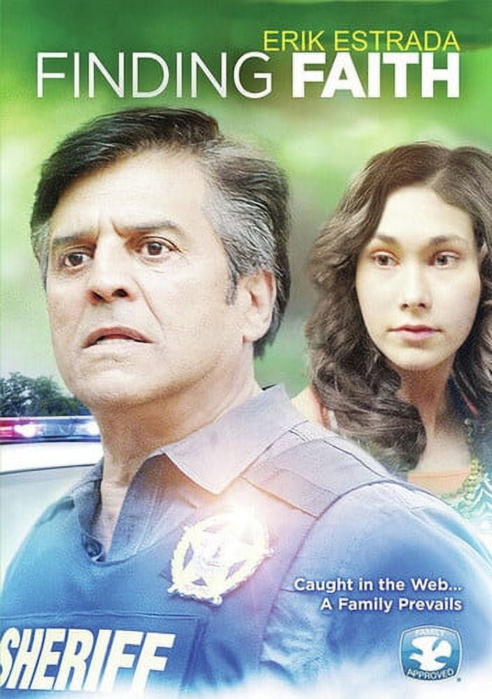 Finding Faith (DVD), Burning Bulb, Mystery & Suspense - Walmart.com