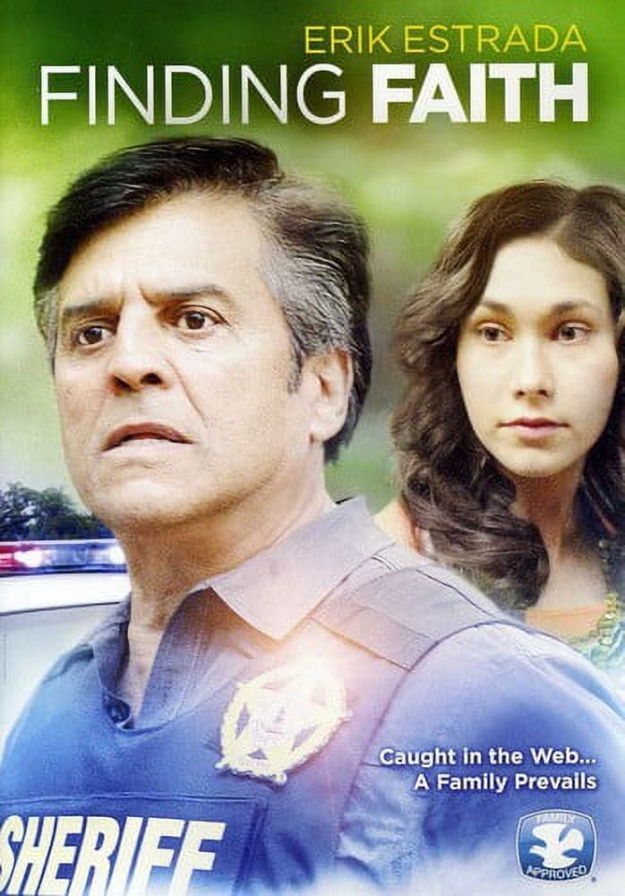 Finding Faith (DVD) - Walmart.com