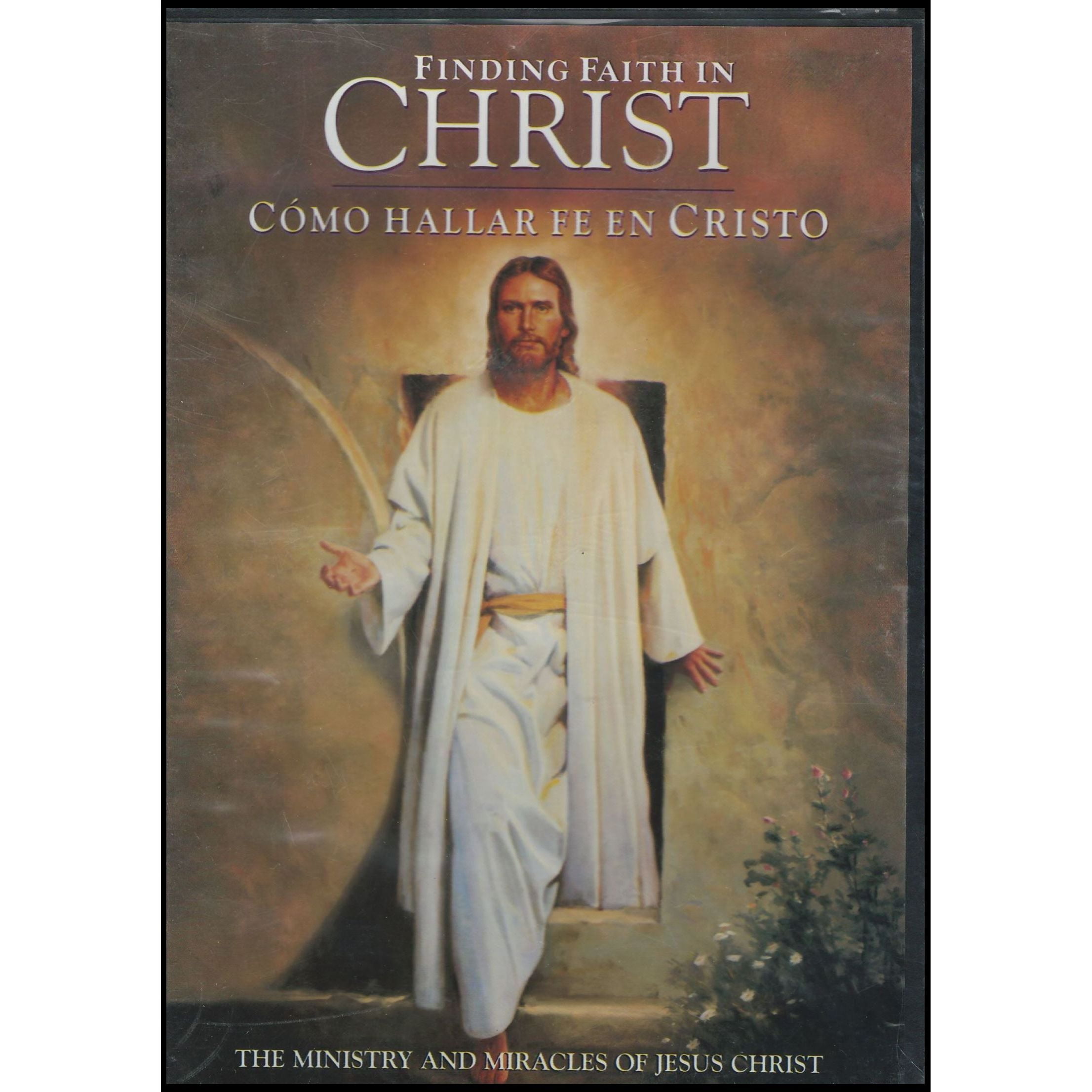 Finding Faith in Christ (Como Hallar Fe en Christo) - Walmart.com