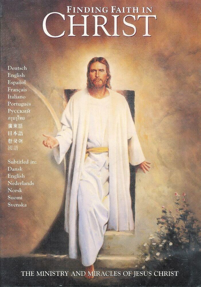 Finding Faith in Christ - The Ministry and Miracles of Jesus Christ ...