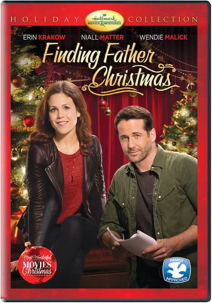 Finding Father Christmas DVD (DVD) - Walmart.com