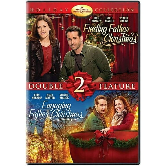 Finding Father Christmas / Engaging Father Christmas (Hallmark Channel ...
