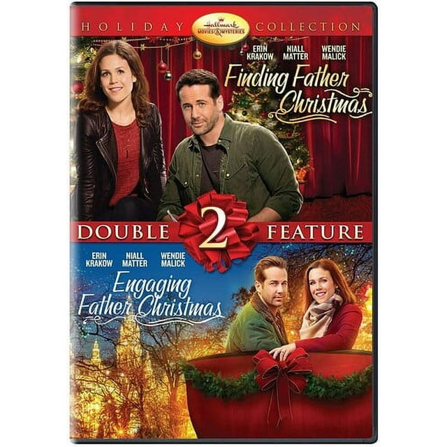 Finding Father Christmas / Engaging Father Christmas (Hallmark Channel ...